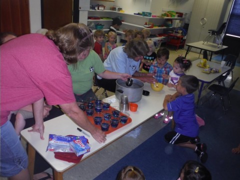 Teacher Planning Time | North American Montessori | St Louis